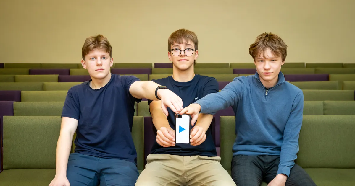 JUHTKIRI Noortel nupp nokib