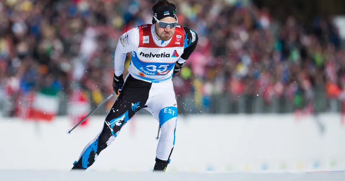 Koondis paigas: Marko Kilp lendab ikkagi olümpiale