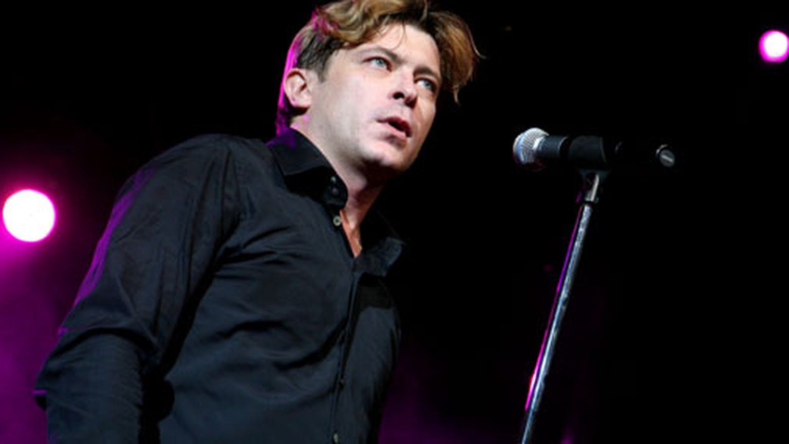 Rīgā grupas "Bi 2" koncerts