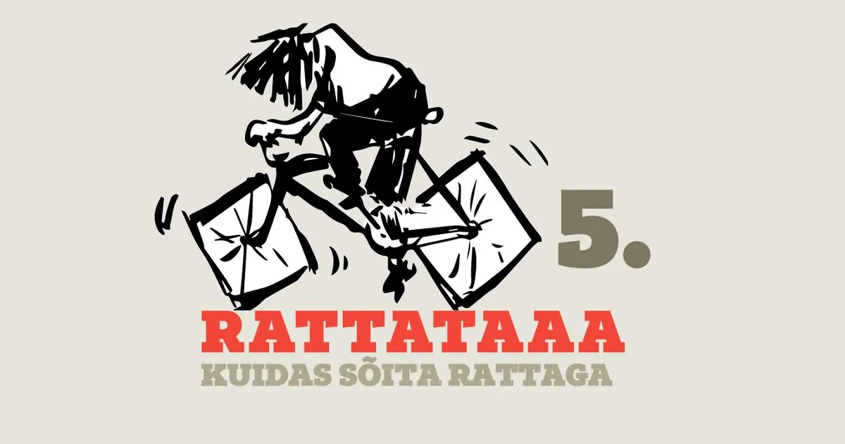 Ilmar Part: «Kui enne ristmikku auto su kõrvalt möödub, ole valmis ...