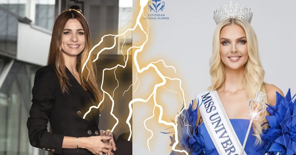 ULMELISED SUMMAD Miss Universe Estonia direktor süüdistab Brigitta ...