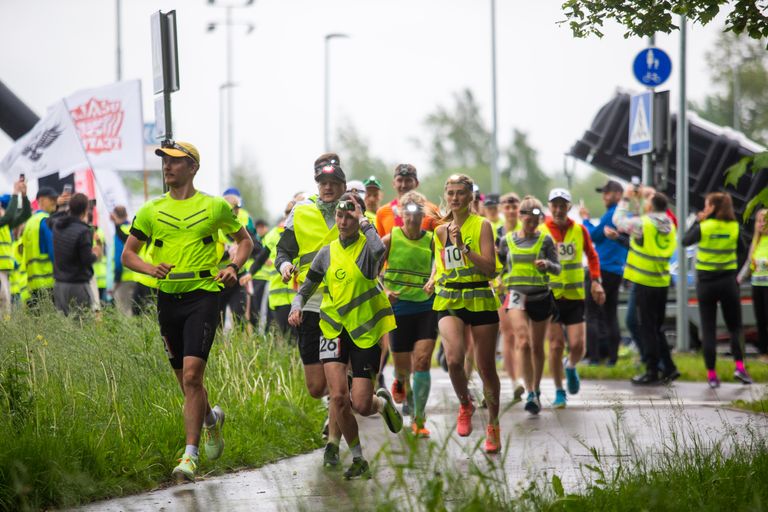 TIPUST TOPINI Sada kümneliikmelist tiimi jookseb nädalavahetusel ...
