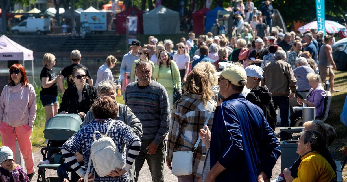 Grillfesti külastas rekordarv inimesi. Korraldaja: Absoluutne täismaja