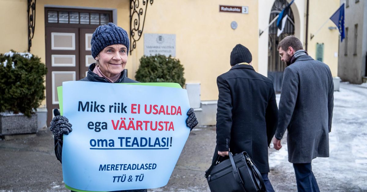 Martin Kruus: ettevõtjad ei taha teadlaste raha endale