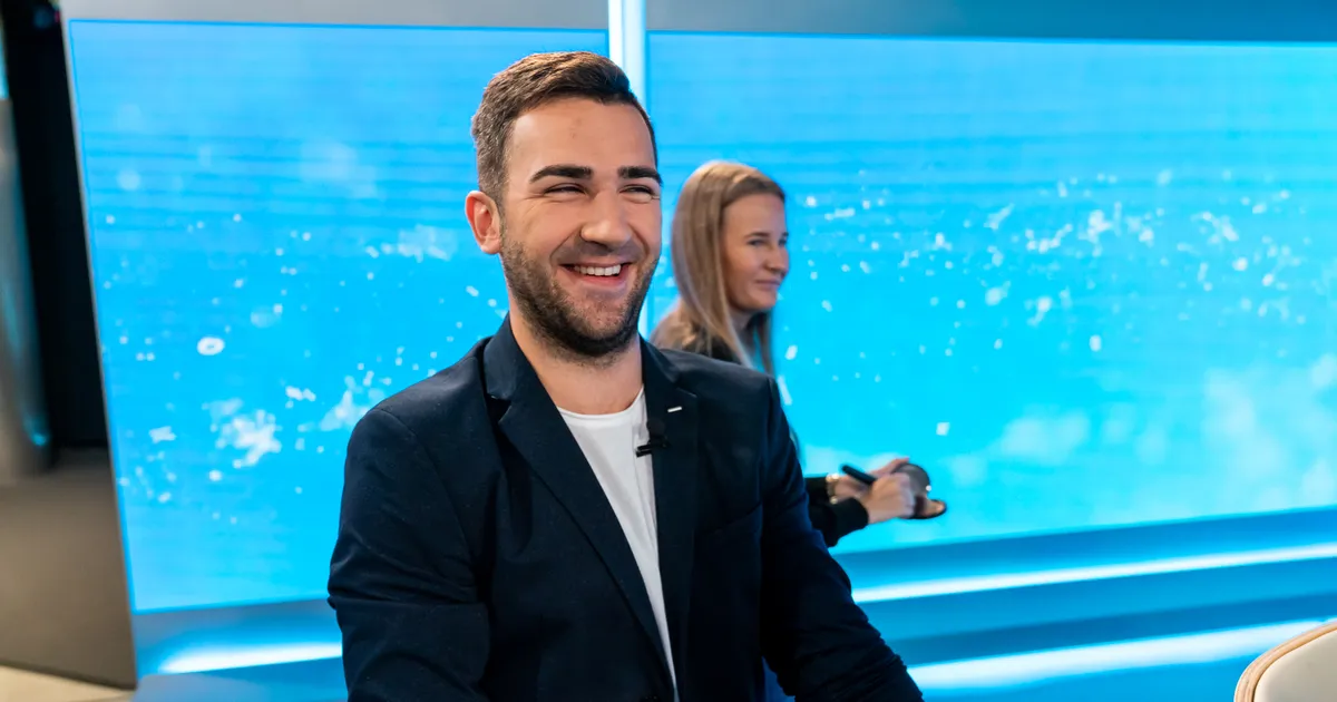 Robert Rool jälle suhtes! Telenäo uus kallim on võluv kiirabitöötaja