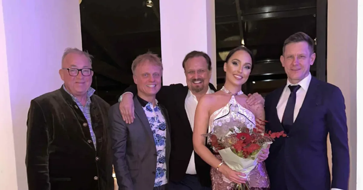 Elisa Kolk kohtus mõni päev tagasi Imre Sooäärega: hoidsin sind ja ...