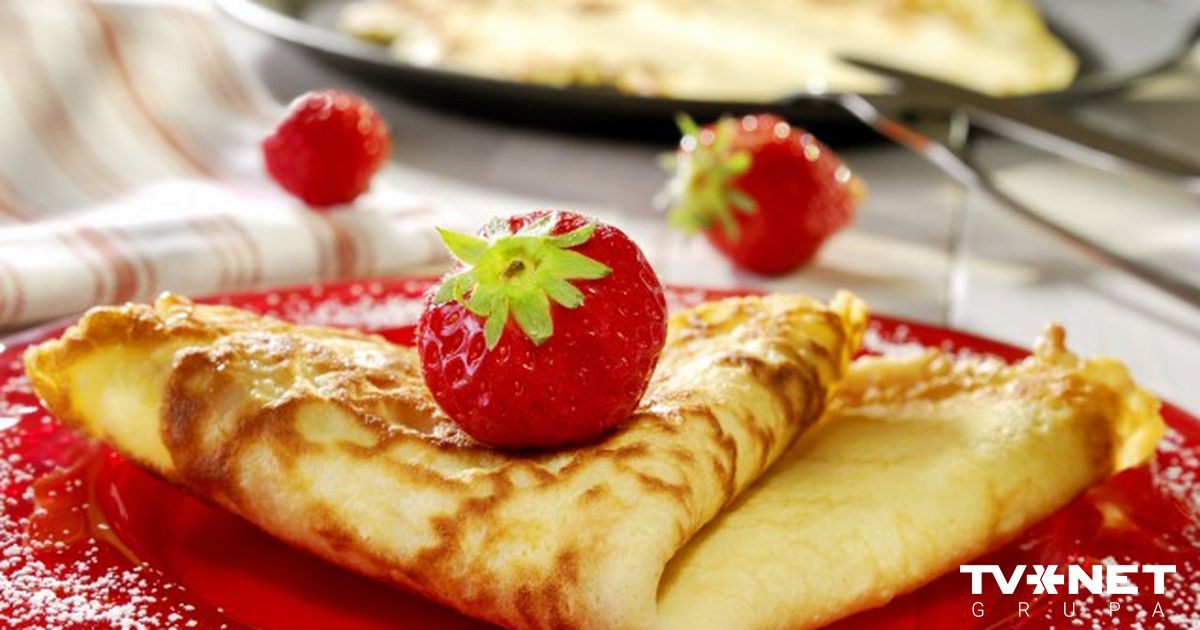 TOP 8 pankūku receptes