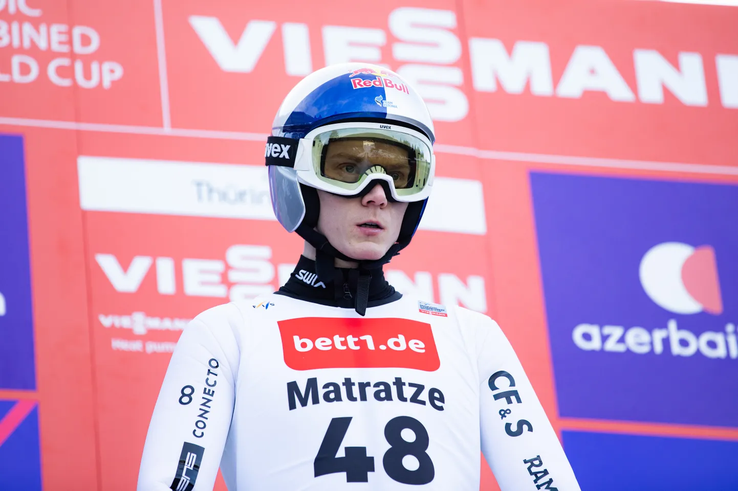 OTSEBLOGI Hüpet parandanud Ilves stardib kahe kõva suusamehe lähistel