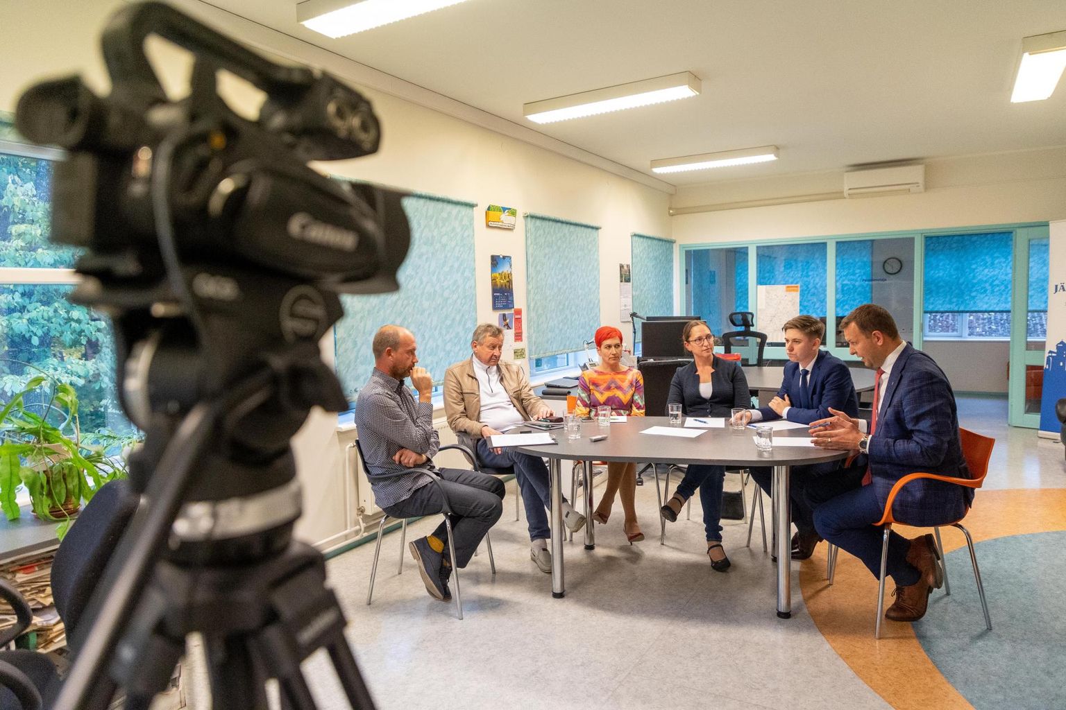 Türi valla poliitikud lähevad valimistele vastu uue kuuega