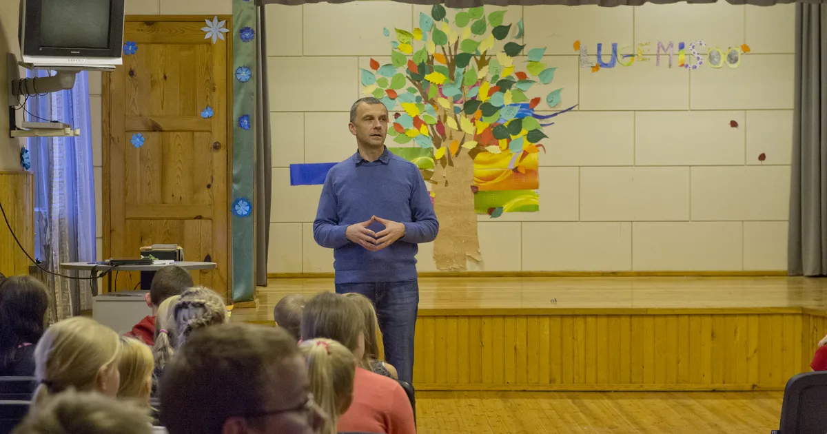 Ilmar Tomusk võitis Kadrina lugudega Nukitsa