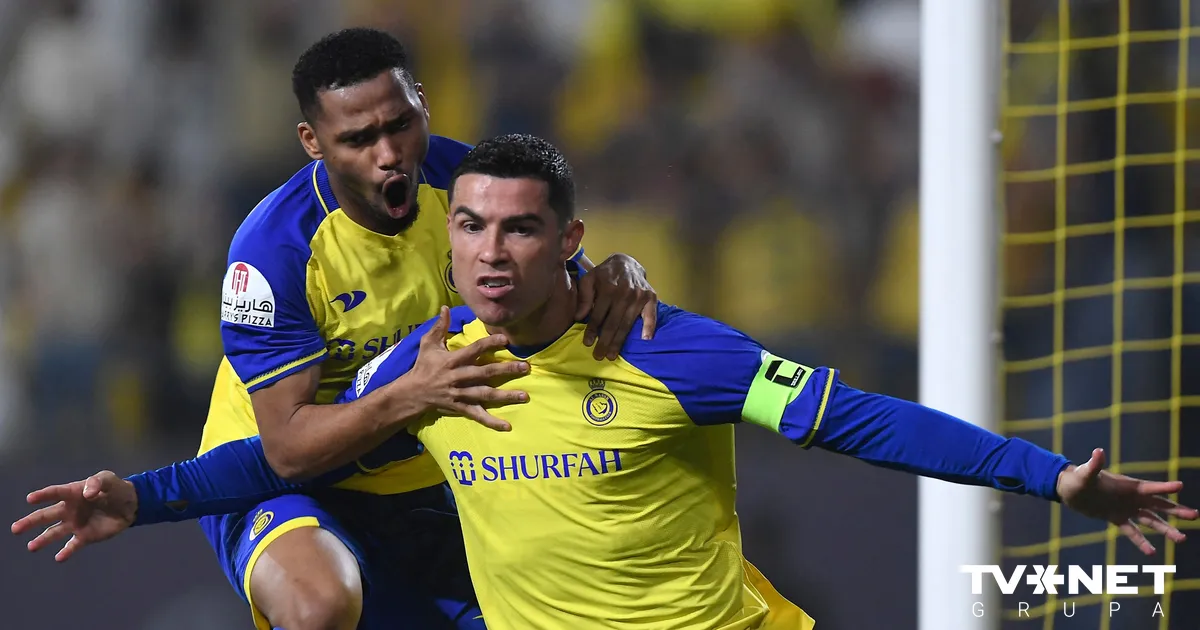 Siuuu! Что означает фирменное празднование голов Роналду?