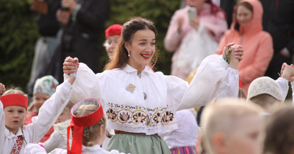 Järvamaa laulu- ja tantsupidu 2023 “Hingesugulane” toimub Paides kahe ...