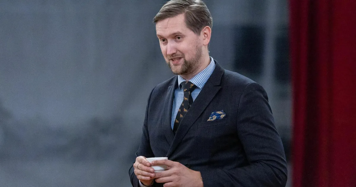 Jaak Madison lahkus EKREst