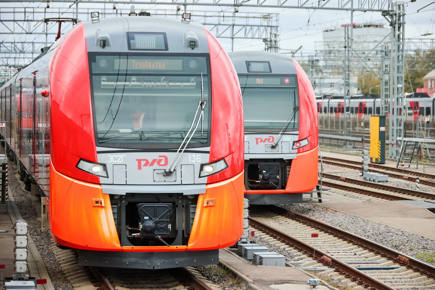 Venemaa otsib viisi, kuidas päästa hiiglasliku võlakoormaga raudteemonopol