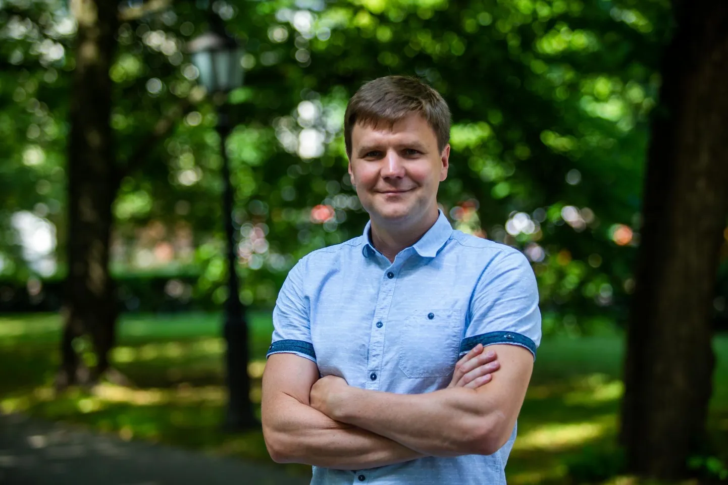 Indrek Katušin: ettevõtlus on heaolu eeldus