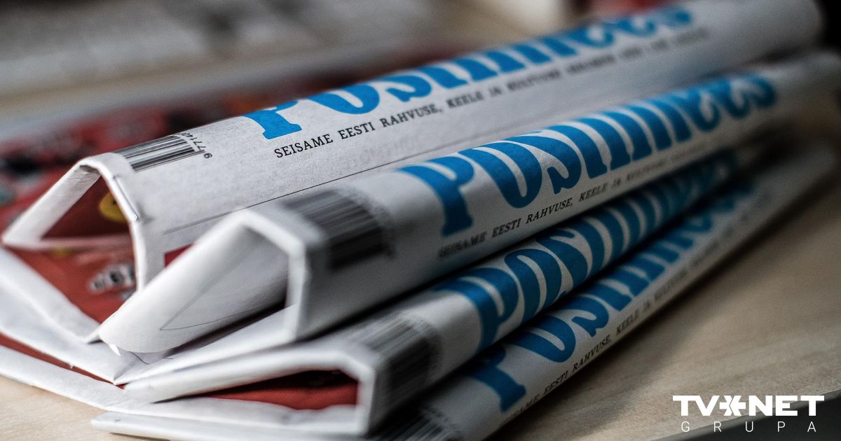 Trieciens izdevējiem: Igaunijā apsver PVN likmes celšanu preses abonēšanai
