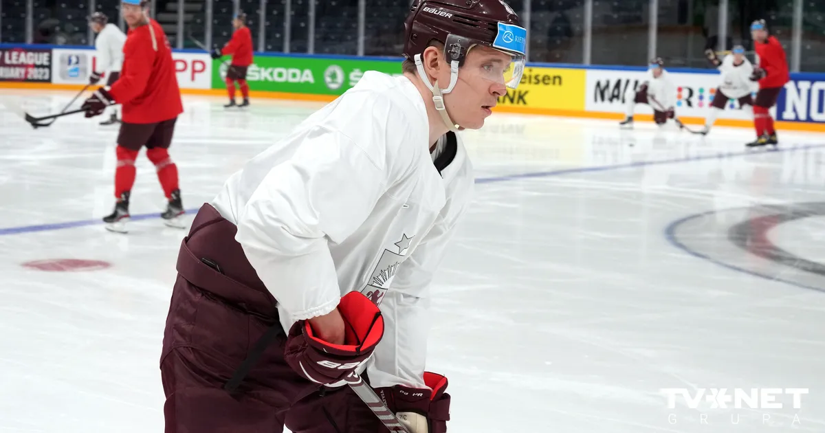 Artūrs Kulda tomēr nespēlēs Latvijas hokeja čempionātā