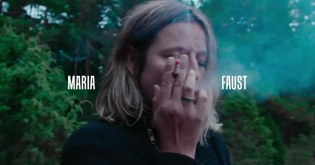 VÄLKARVUSTUS Maria Fausti portreefilm «Machina Faust» on liigutav ood ...