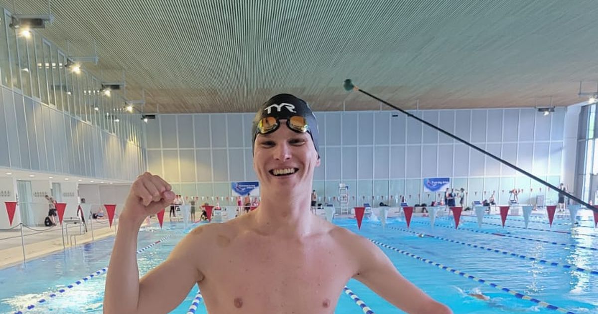 Pariisi paraolümpiamängude normi on täitnud ujujad Robin Liksor, Matz ...