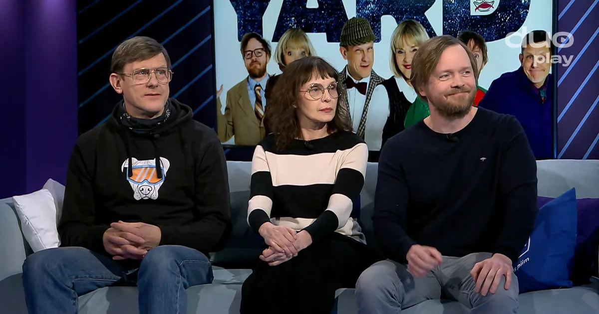 VIDEO «Algul oli põnev, aga siis tuli uus trend.» Kolm näitlejat ...