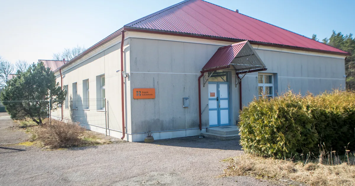 AS Hoolekandeteenused plaanib endise Kogula hooldekodu müüki panna