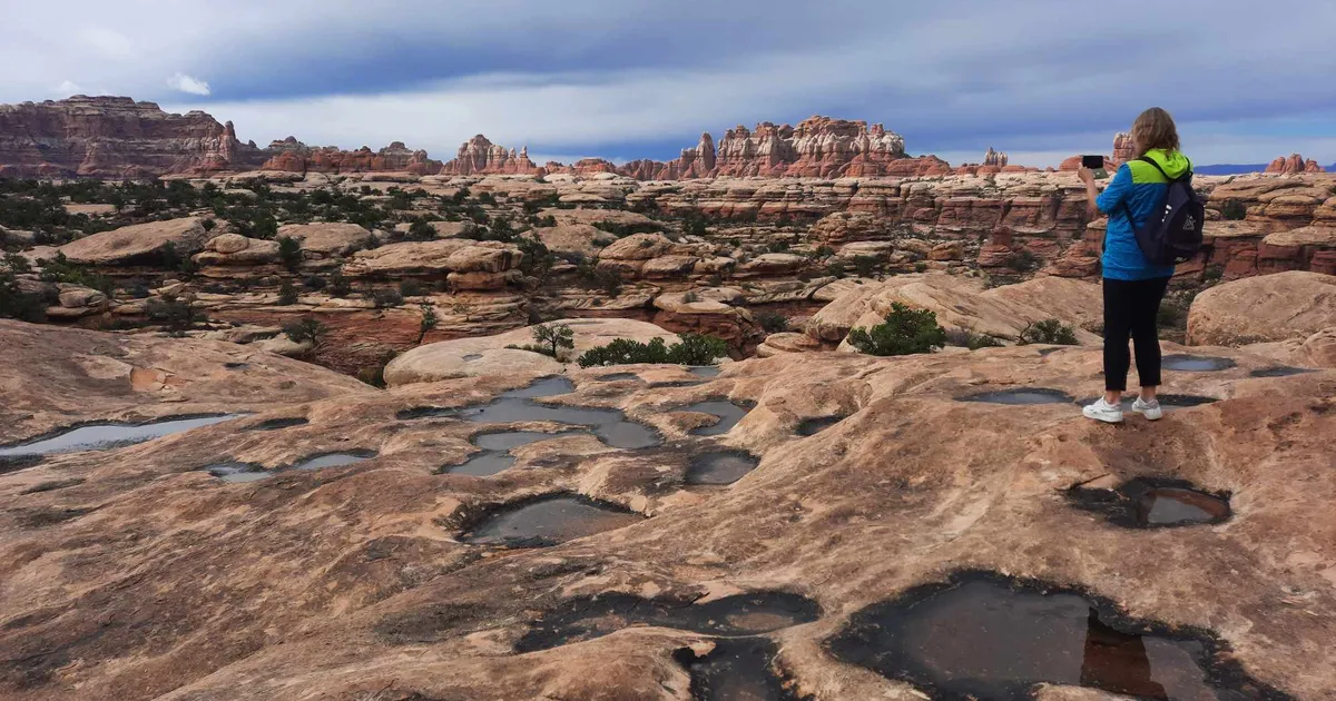 VIDEO «Jätke mind sinna, kus ma olen.» Rahvuspark, kus on soodne elust ...