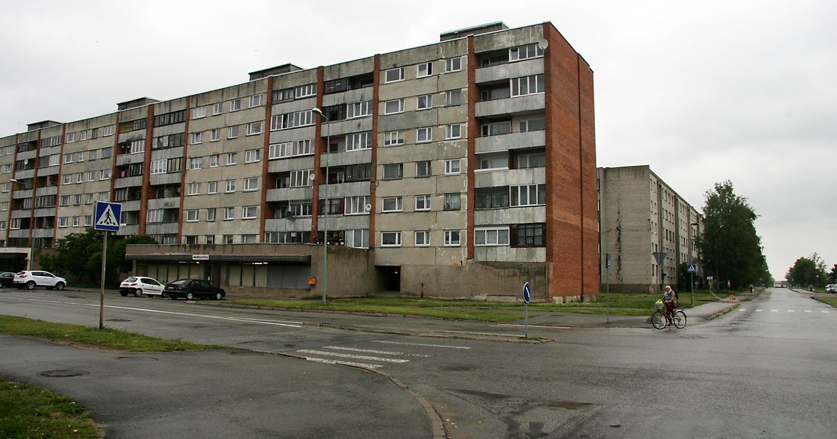 Ehitised korda Lüganuse vallas - Северное побережье