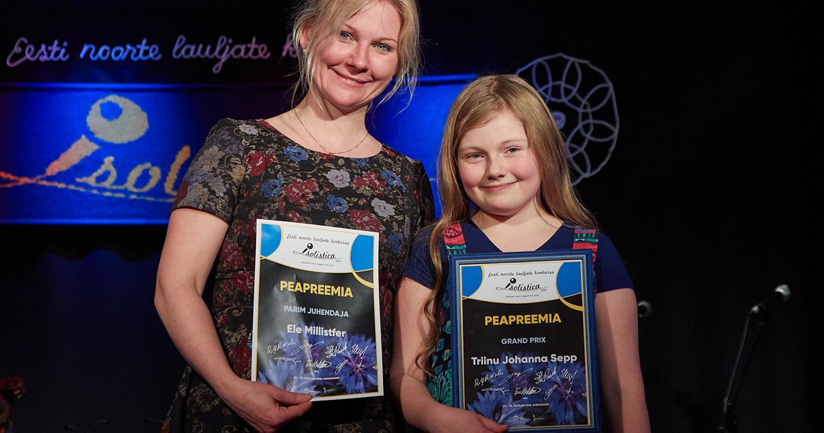 Triin Johanna Sepp - Sakala