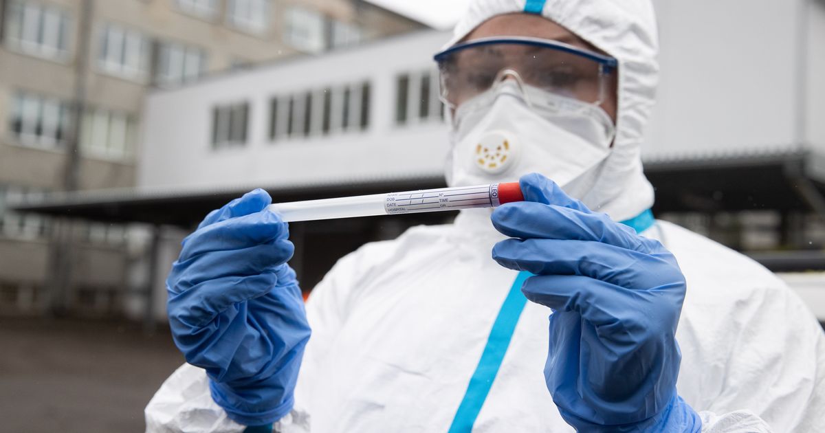 Tuul Sepp: Positiivsete testide arv ei ole nakatunute arv riigis!