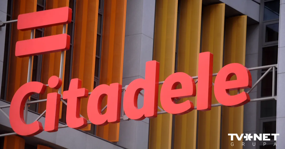 Biržā sāks kotēt bankas "Citadele" obligācijas