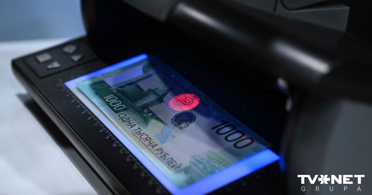 ES varētu nekonfiscēt Krievijas centrālās bankas aktīvus