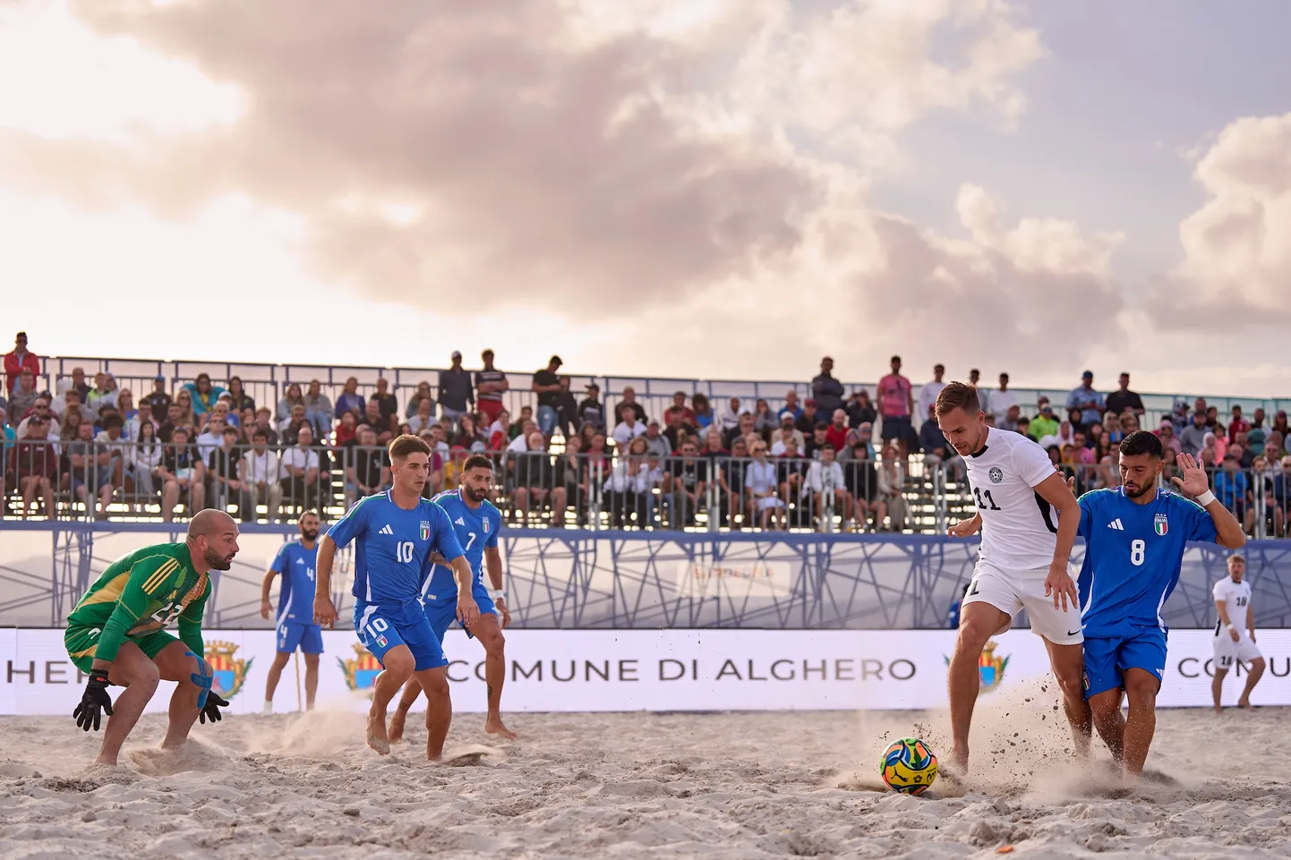 Eesti koondis alustab jahti Euroliiga finaalpääsmele