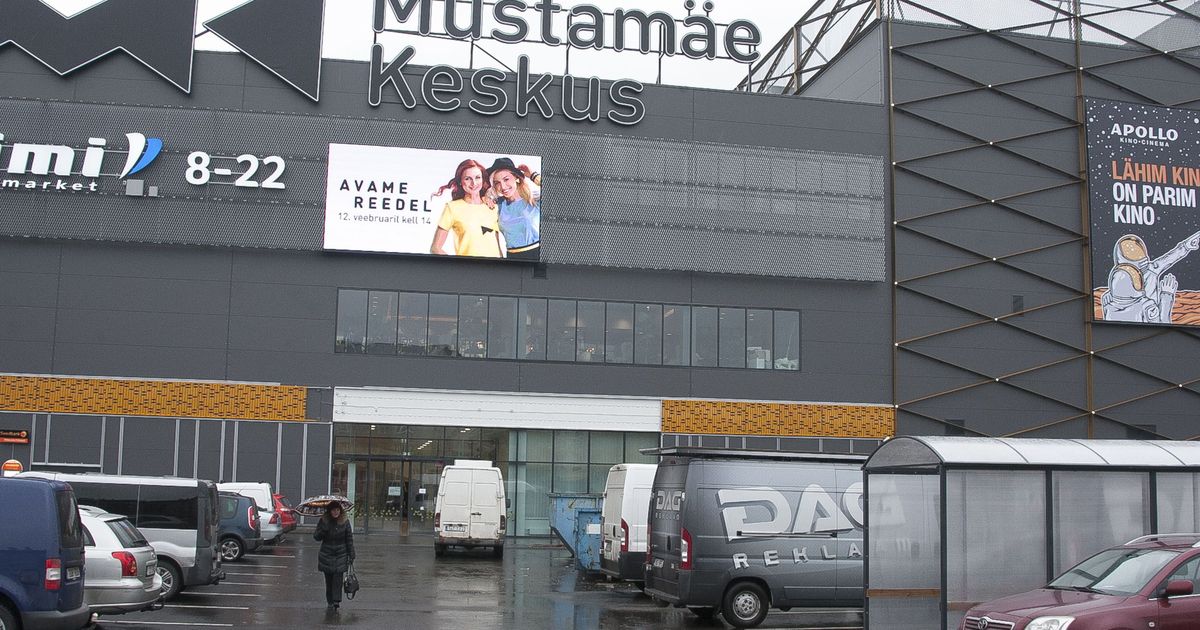 Galerii: Mustamäe Keskus päev enne avamist
