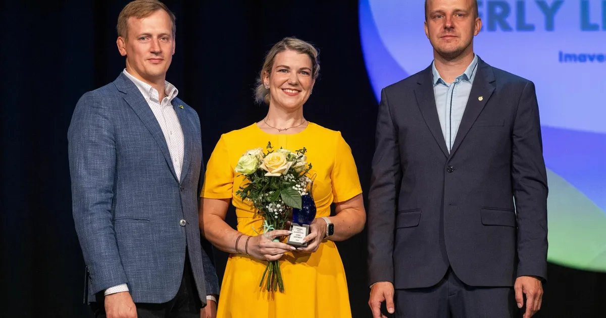 Aasta klassijuhataja võib kontsakingad kappi tagasi panna