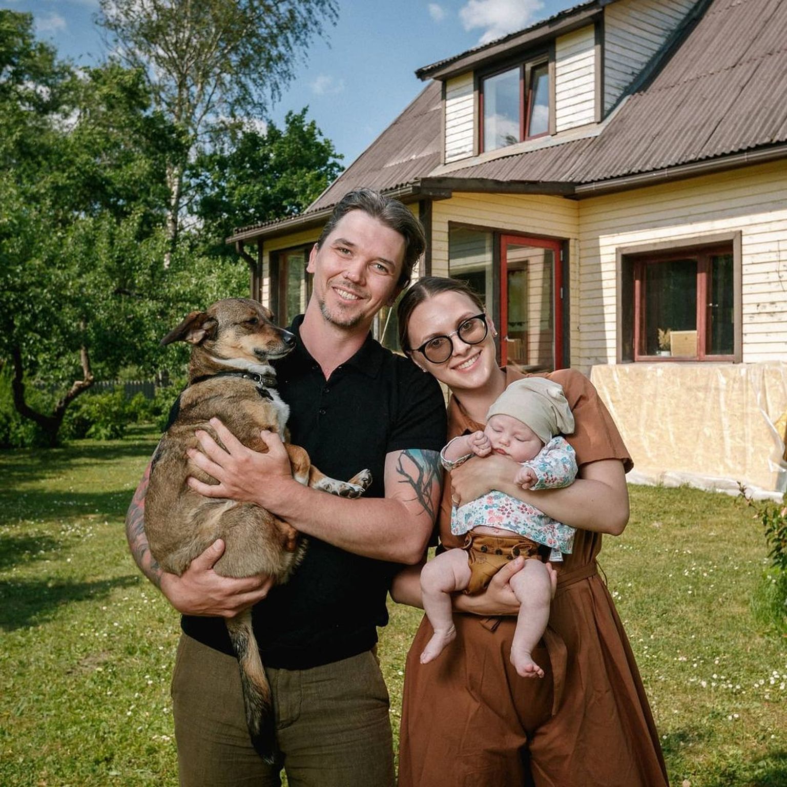 Lauri Pedaja: olen suurepärane näide, et õige naine kasvatab tolgusest ...