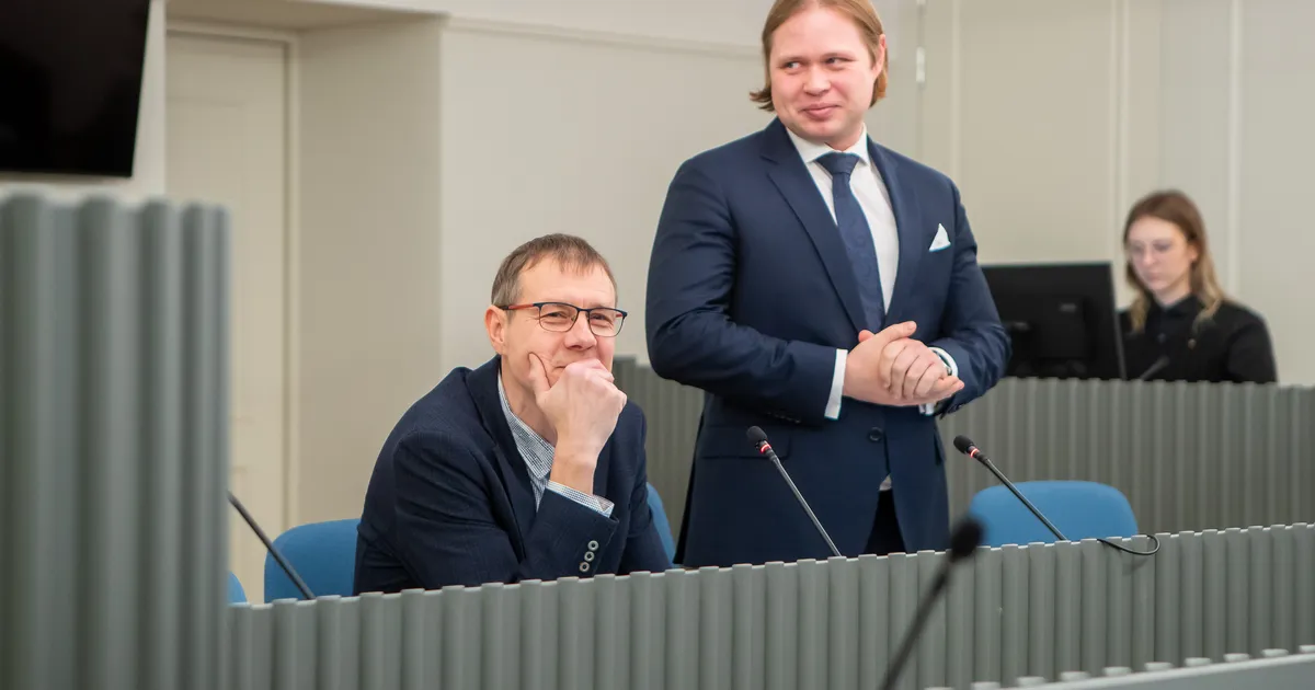 Endise tipp-politseiniku kaitsja: "Kolleegid otsustasid Veigo Väli ...