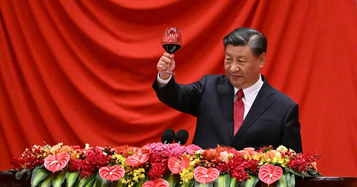 100 NÄGU Xi Jinping: osav võrgupunuja