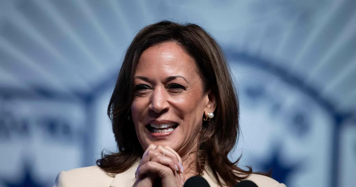 MARGUS PARTS Harris tegi nädalaga seda, mida Biden ei suutnud nelja aastaga