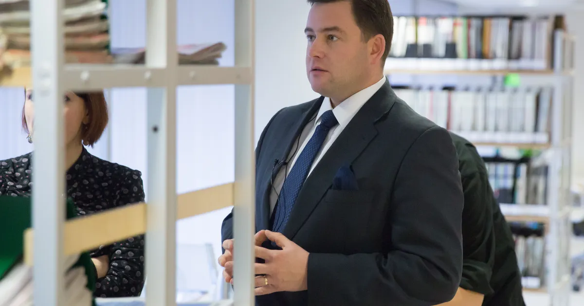 Robert Kitt: negatiivsed intressid on uus reaalsus