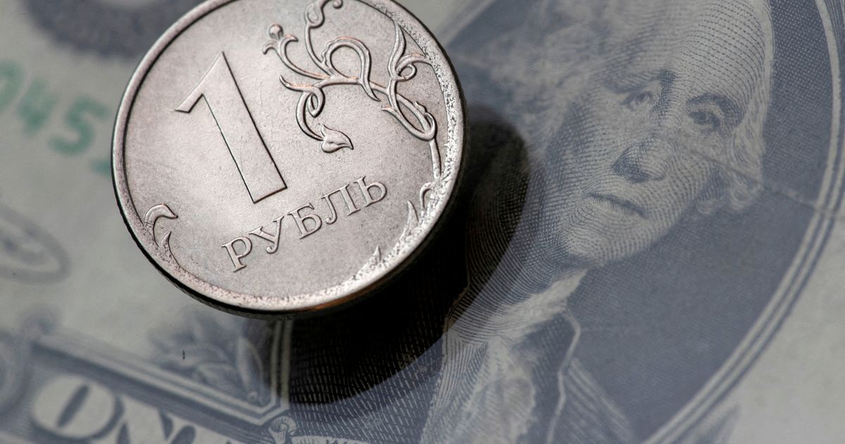 Venemaa Keskpank Muudab Dollari Ja Euro Kursi Arvestamise Korda
