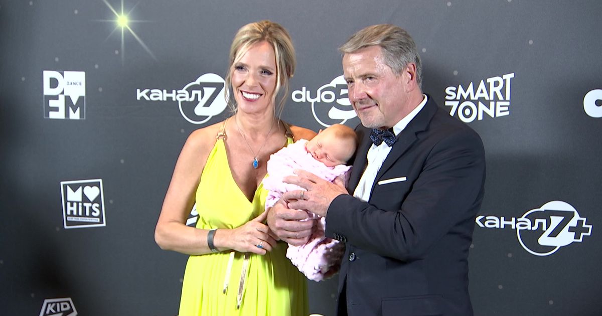 Eda-Liis Kann saabus Kanal 2 hooaja avapeole oma 20-päevase pisitütre ...