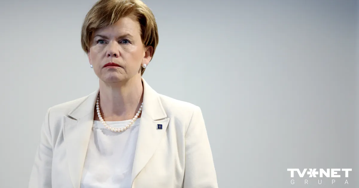 ZZS atbalsta Bražes iespējamo kandidatūru ārlietu ministra amatam