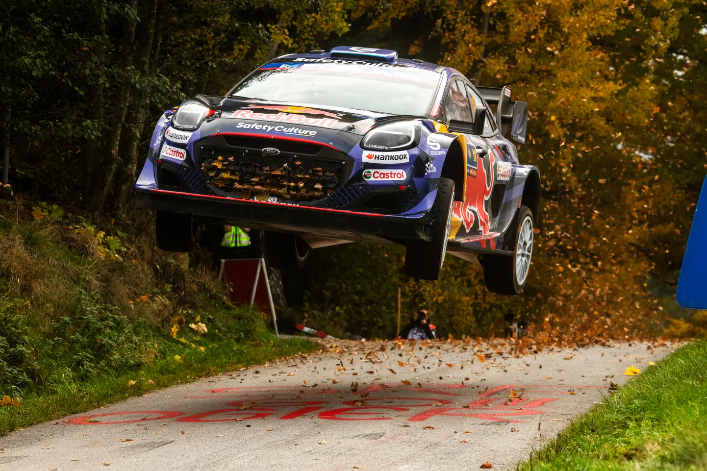 Mis saab WRCst 2027. aastal? M-Sport on tulevikuplaanides kõhklev