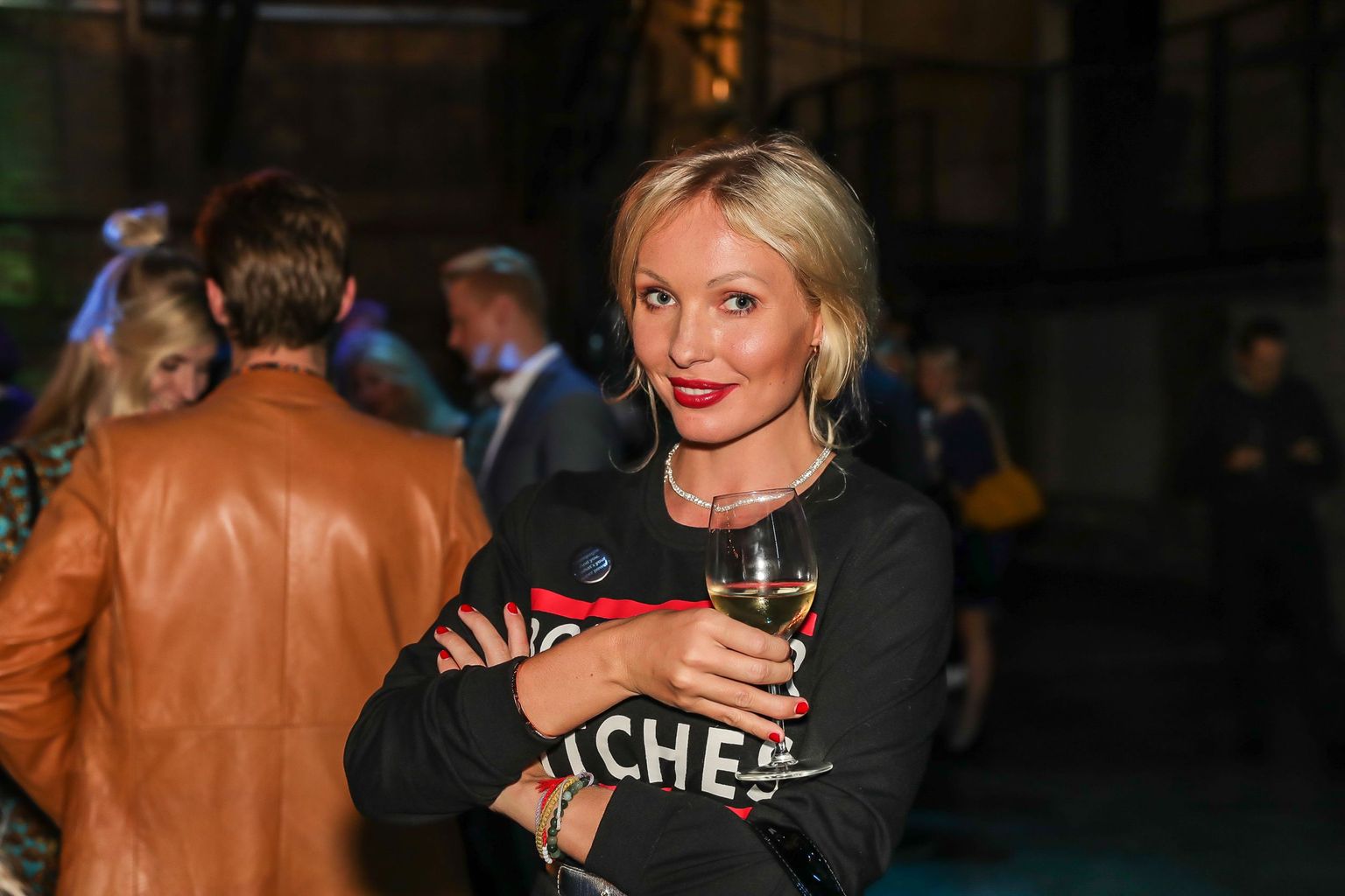 Fotod: Triin Tulev näitas stiili ja suhtumist