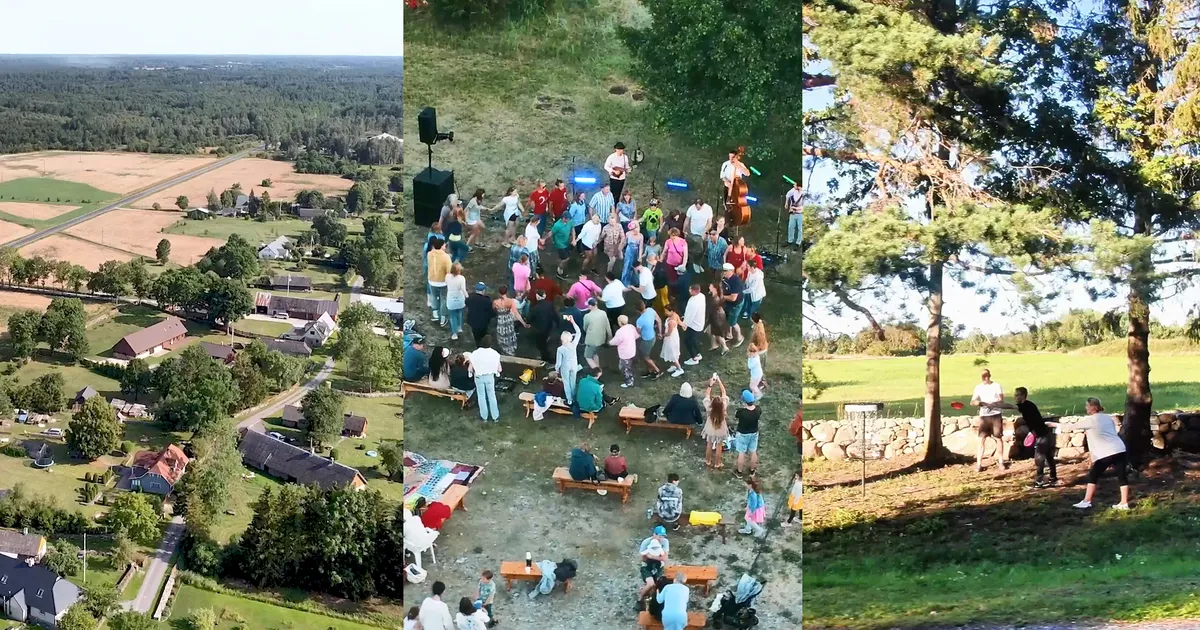 GALLUP Saaremaa aasta küla nominendid: kõik on nii erinevad ja oma nägu!