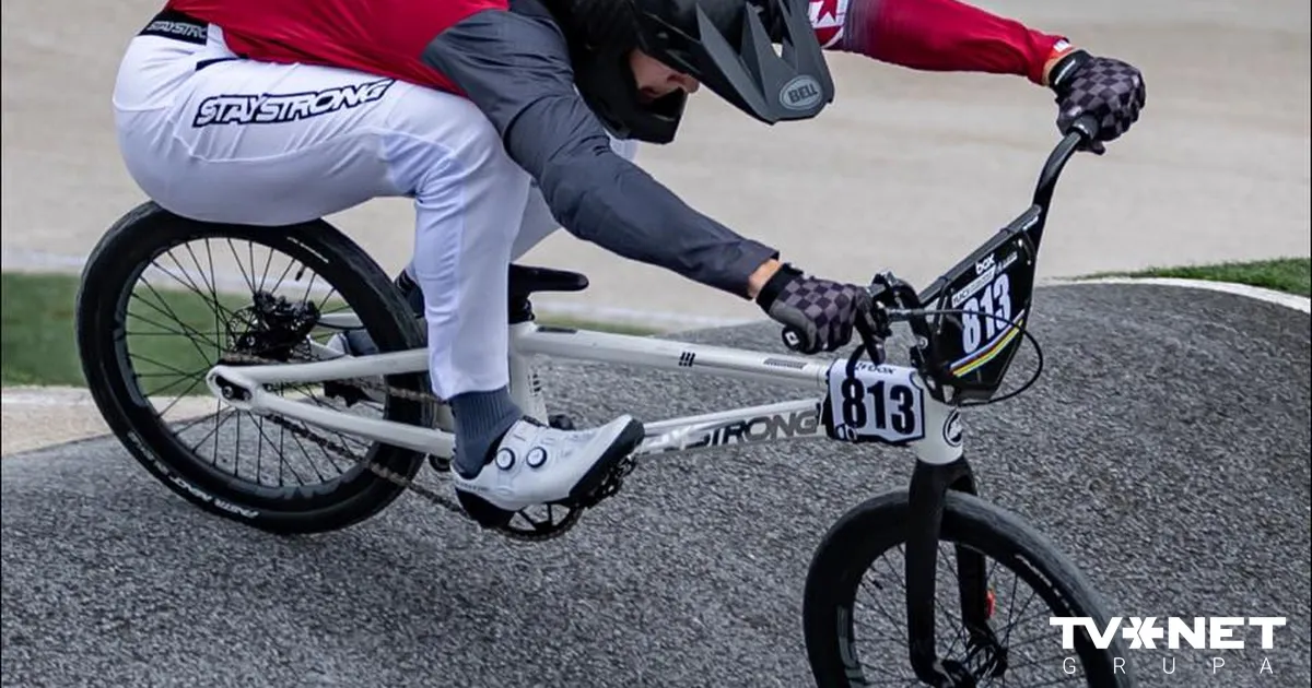 Pieci Latvijas sportisti pasaules čempionātā BMX riteņbraukšanā iekļūst ...