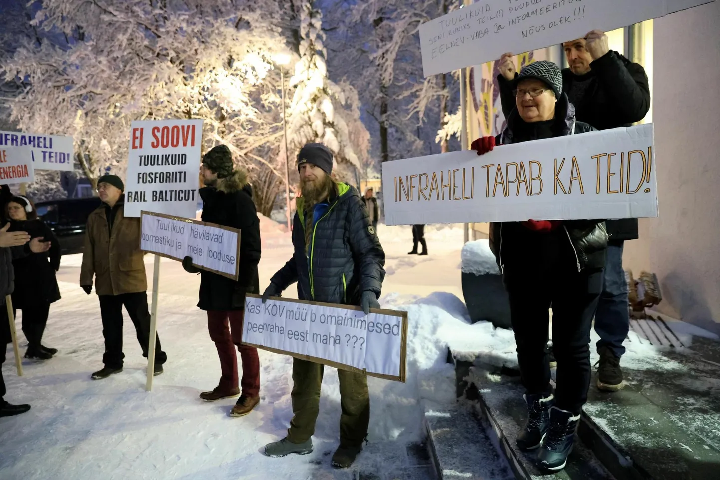 Tuulepargiplaanid löögi all: vallad pööravad otsuseid ümber
