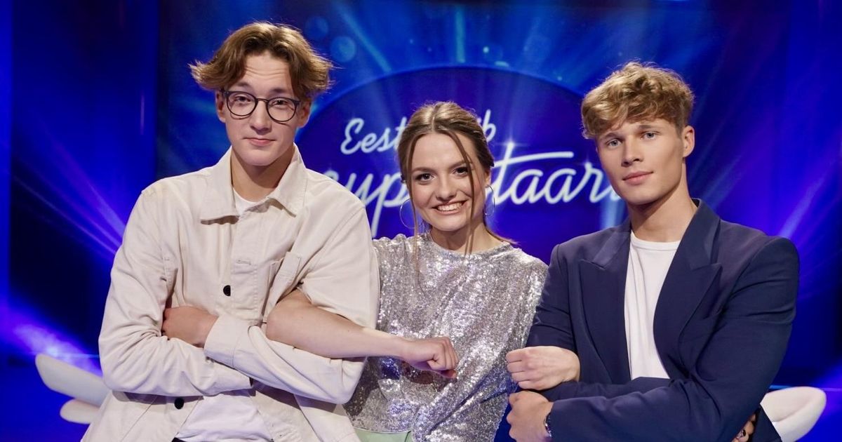 Marta Lotta Kukk astus televaatajate ette oma lemmiklooga Eesti ...