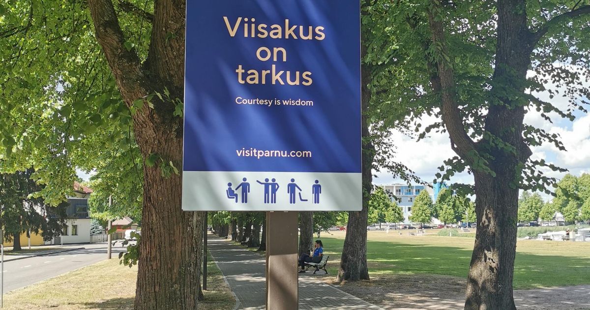 piktogrammid - Pärnu Postimees