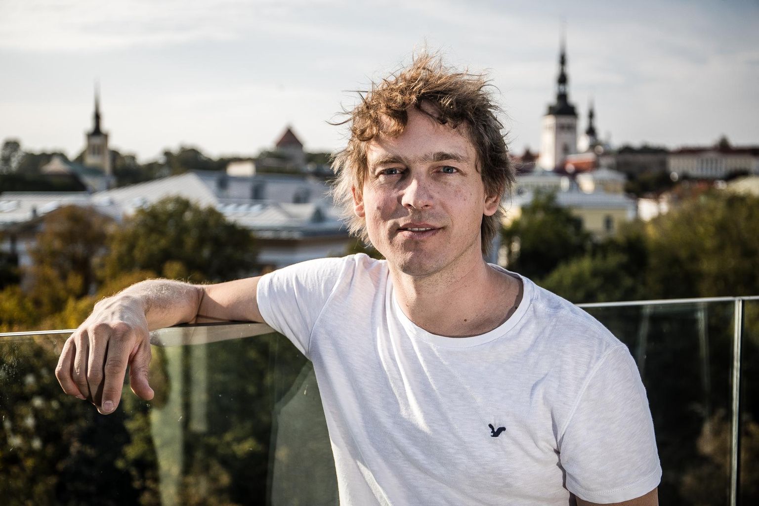 «Nädala mõte» Peeter Rebaselt: Eesti peab Nolani projekti maksimaalselt ...